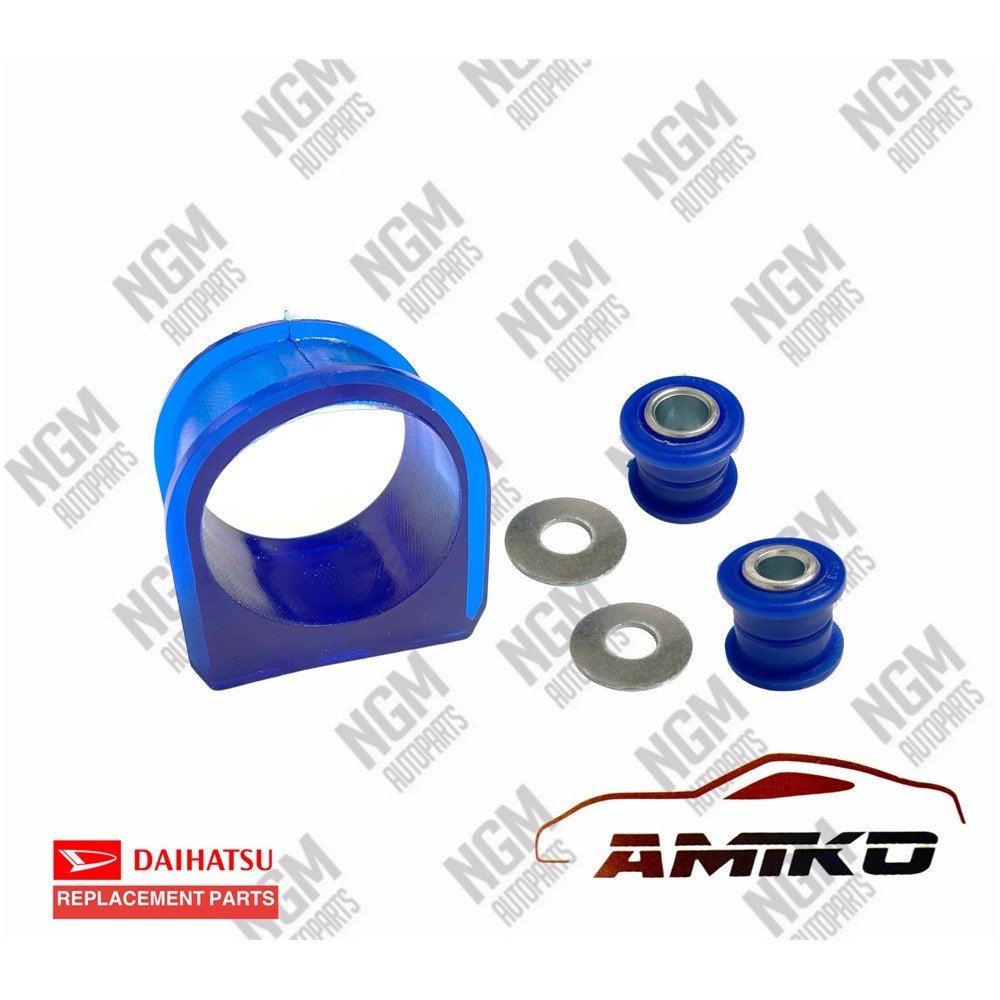 SILICONE PU [PERODUA] MYVI, ALZA, VIVA STEERING RACK CUSHION/ STEERING ...