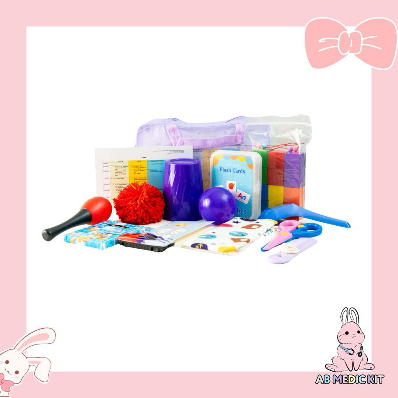 2025 COMPLETE SET PAEDIATRIC KIT WITH DEVELOPMENTAL CHART | Shopee Malaysia