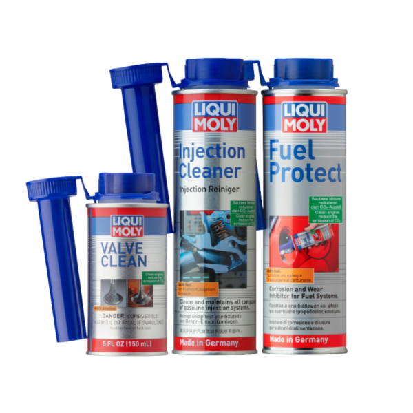 LIQUI MOLY Petrol Additive Set | Shopee Malaysia