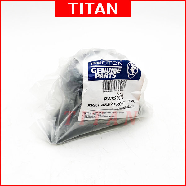 100% Original Proton Front Engine Mounting Pw820072 Proton Waja Gen2 Persona Old Exora Cps ...