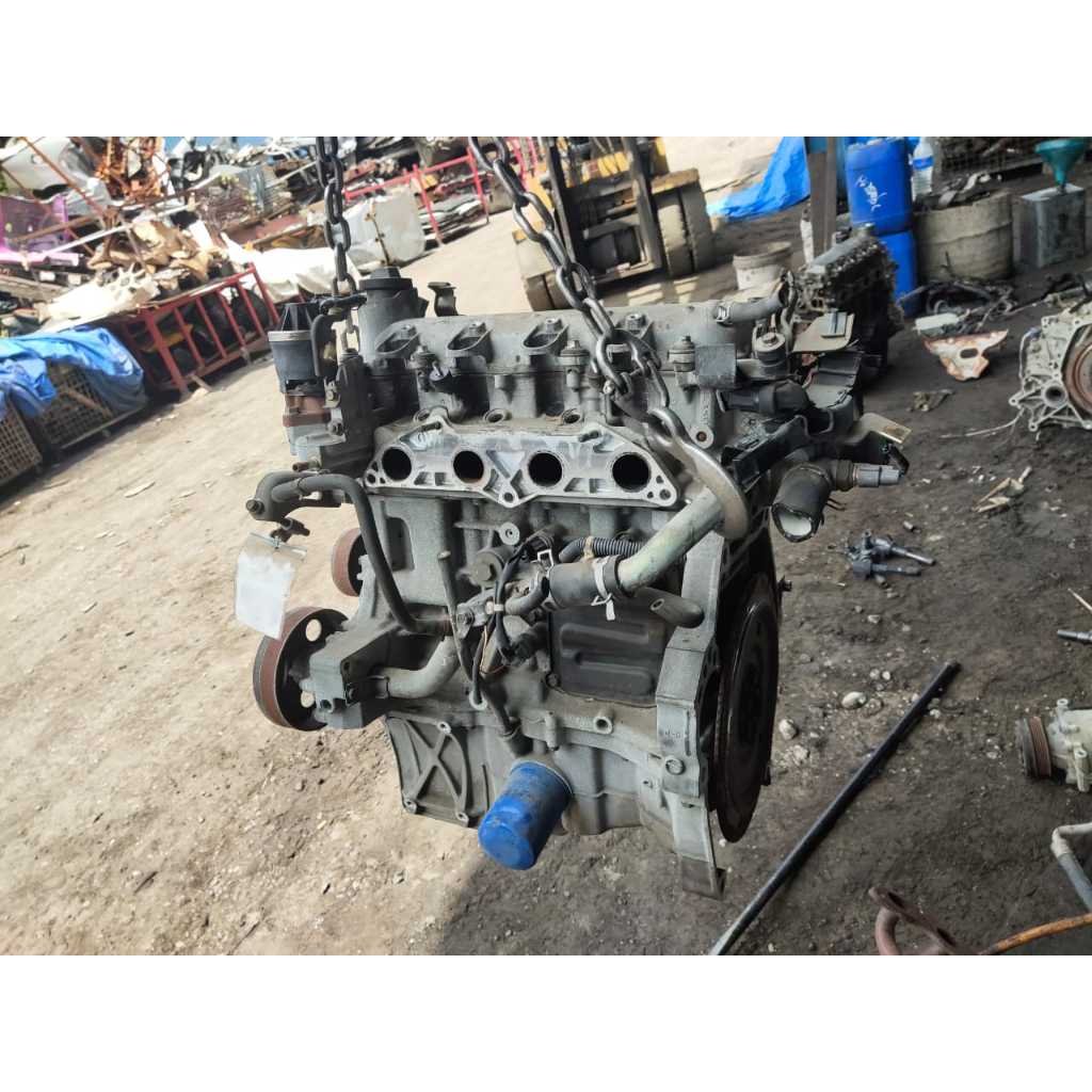 HONDA JAZZ GD1 CITY SEL Engine Kosong L15A IDSI Used Original | Shopee ...