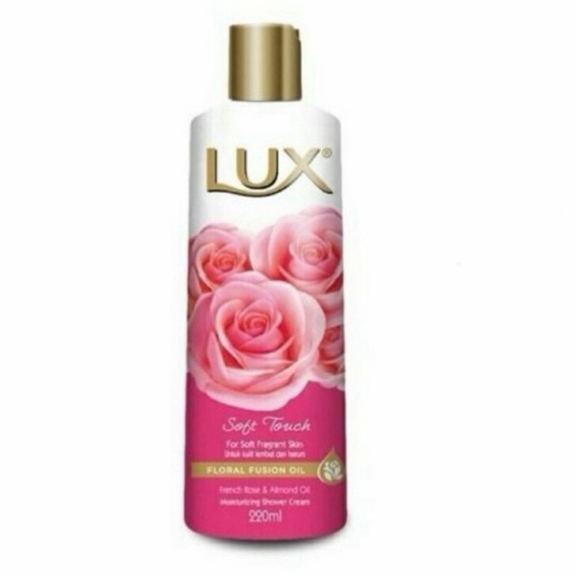 Lux Soft Touch (220ml) | Shopee Malaysia