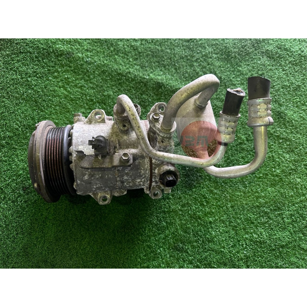 DENSO Toyota Estima ACR50 2AZ Model Air Cond Compressor | Shopee Malaysia