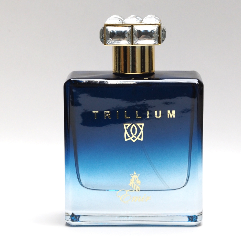 Paris Corner Arabian Emir Trillium Perfume 100ml by For Men Lelaki ...