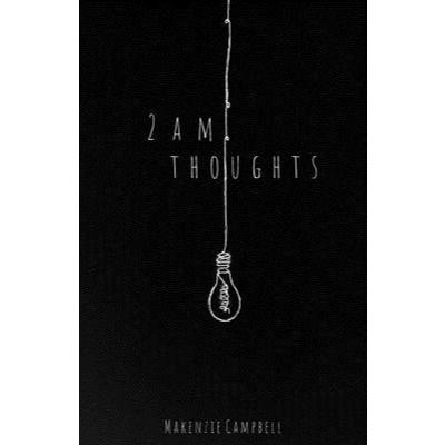 2AM Thoughts by Makenzie Campbell | Shopee Malaysia
