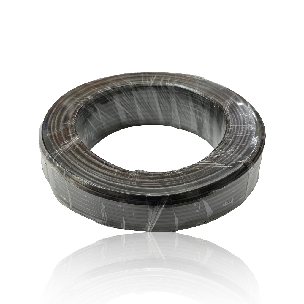 23/0.15 x 2 CORE TWIN FLAT CABLE | VDE CABLE WIRE 1 ROLL | Shopee Malaysia