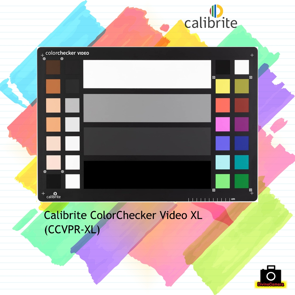 Calibrite ColorChecker Video XL CCVPR-XL | Shopee Malaysia