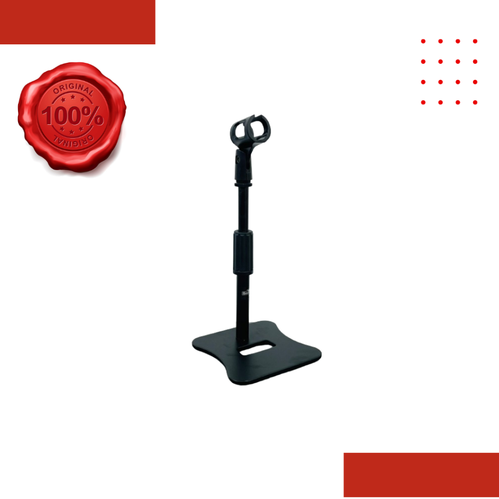 Beethomax Desk Top Microphone Stand D11 Adjustable Mic Stand Adjustable ...