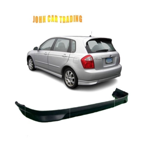 Ready Stock Kia Spectra 5 Pu OEM Rear Skirt Bodykit Spectra 5 Skirt ...