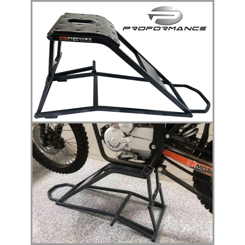 Lifter Motorcross / Paddock Stand Motocross Dirt Bike Jek Supermoto ...