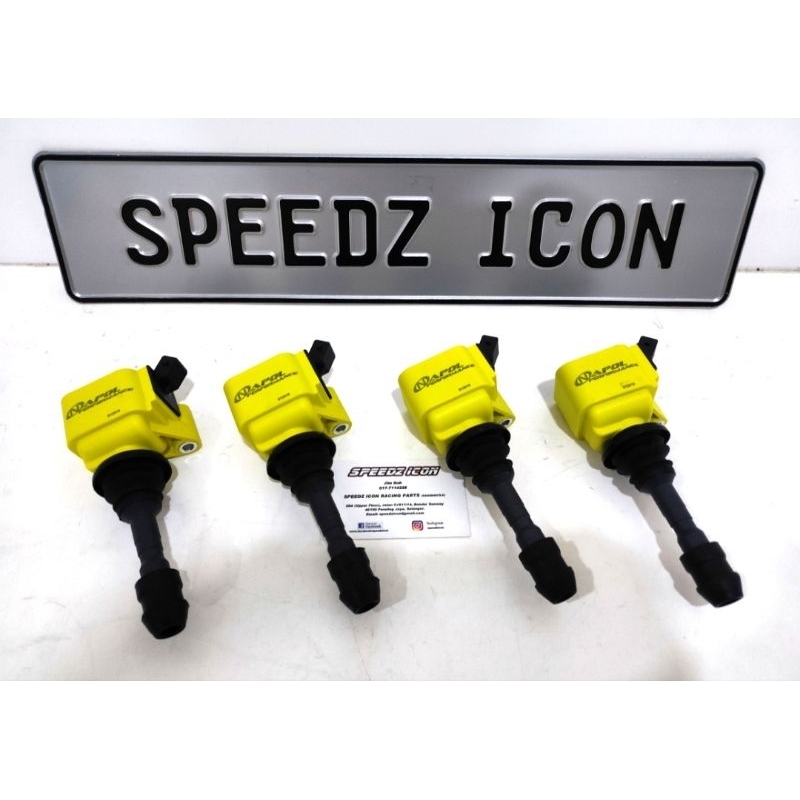 NAPOL Proton Exora CFE Preve CFE Suprima S Turbo High Performance Plug ...