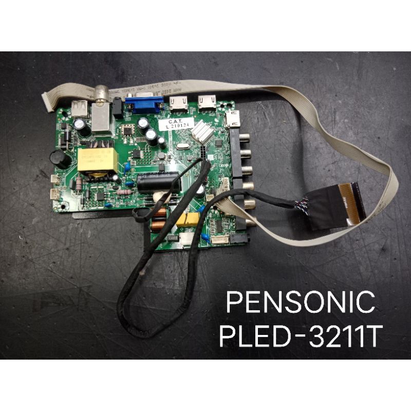 PENSONIC PLED-3211T TV 3 IN 1 BOARD | Shopee Malaysia