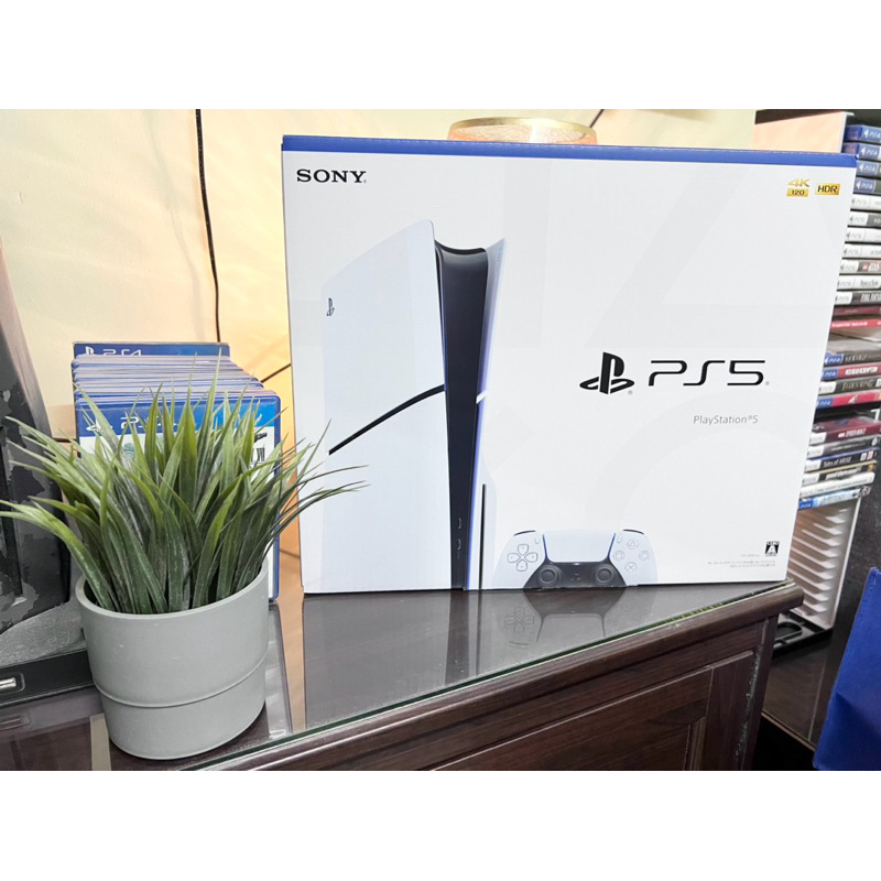 (NEW SONY SET) PS5 Slim Disc Digital Version, Brand New And Sealed ...