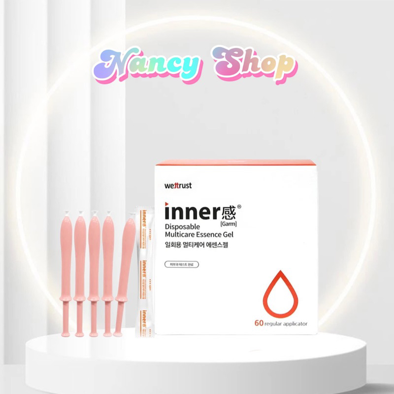 [Ready Stock ]Wettrust Inner Gel multi-purpose cleaning solution(korean ...