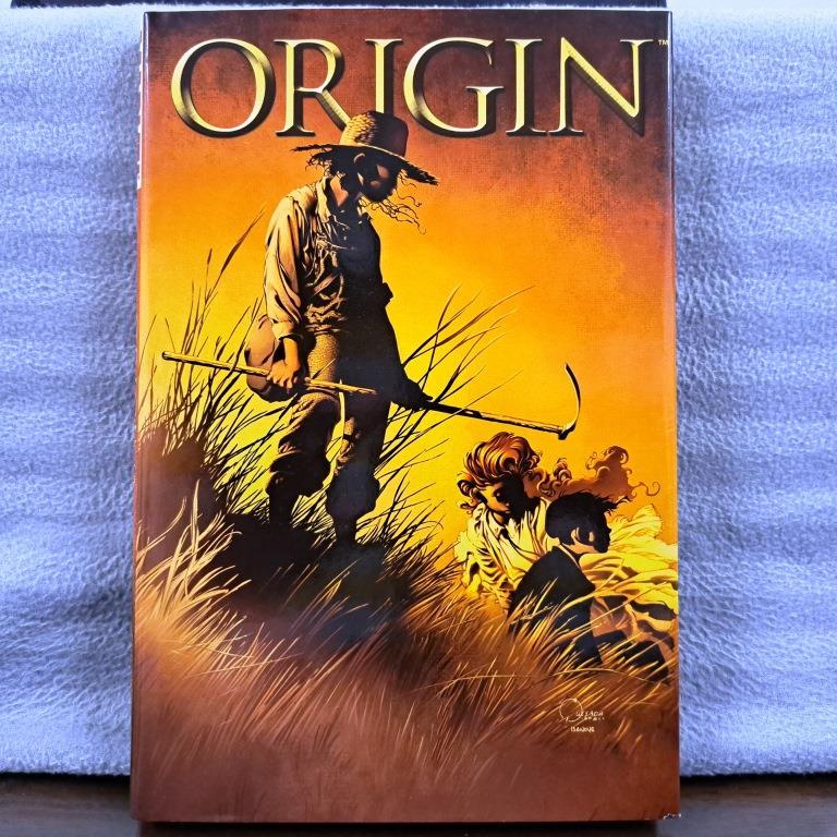 Wolverine: Origin HC Hardcover #1 1st Print (Marvel Comics) Paul ...