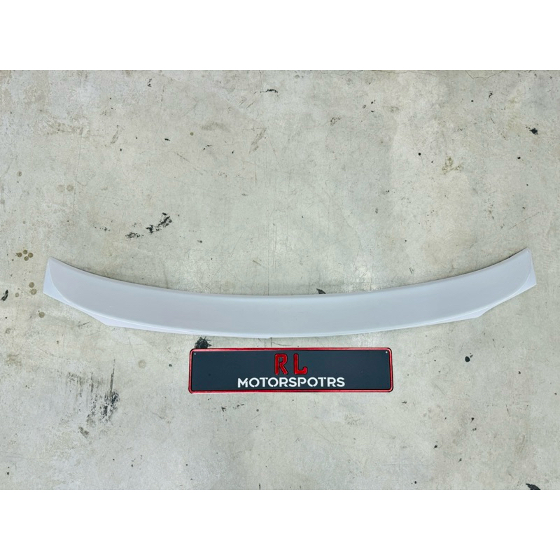 Lexus rx270 rx350 AIMGAIN rear boot trunk ducktail lip spoiler rx 270 ...