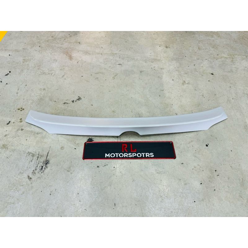 Lexus rx270 rx350 AIMGAIN rear boot trunk ducktail lip spoiler rx 270 ...