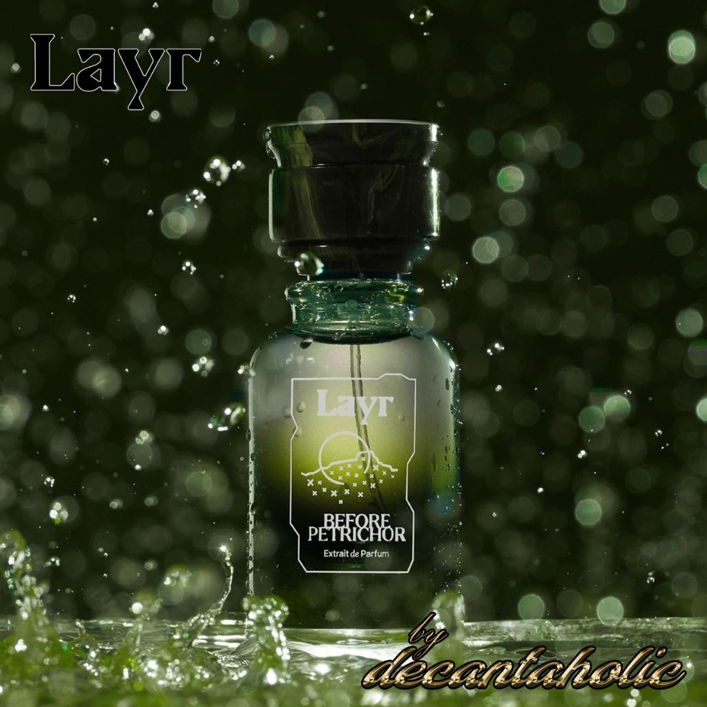 LAYR FRAGRANCE - Before Petrichor 50 ml Extrait De Parfum | Shopee Malaysia