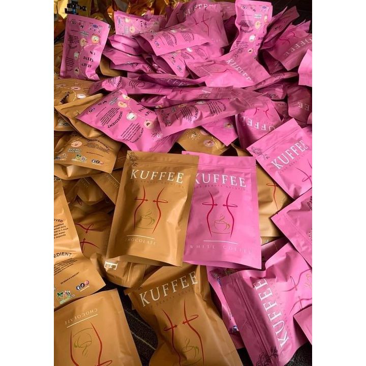 KUFFEE COFFEE KURUS BY YUNIEY ILUNIEY 2025!! | Shopee Malaysia
