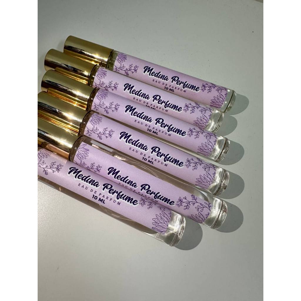 perfume by medina (10ml) | Shopee Malaysia
