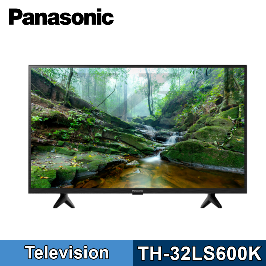 Panasonic 32 inch, LED, HD Smart TV TH-32LS600K | Shopee Malaysia