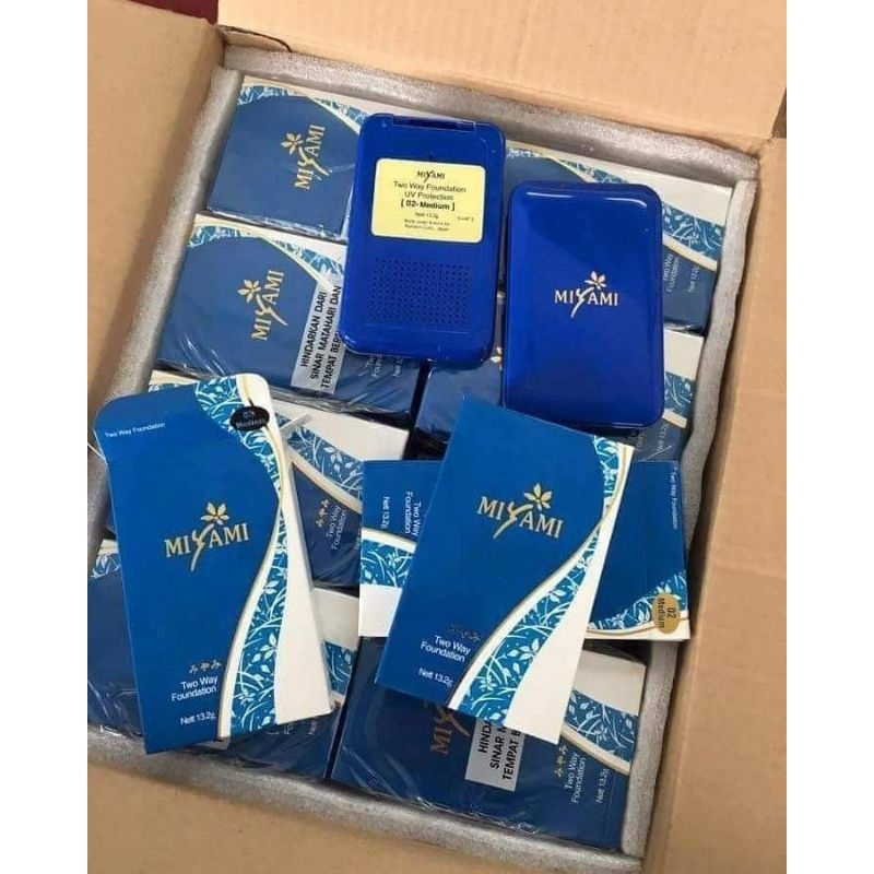🔥BEDAK MIYAMI COSWAY🔥ORIGINAL HQ | Shopee Malaysia
