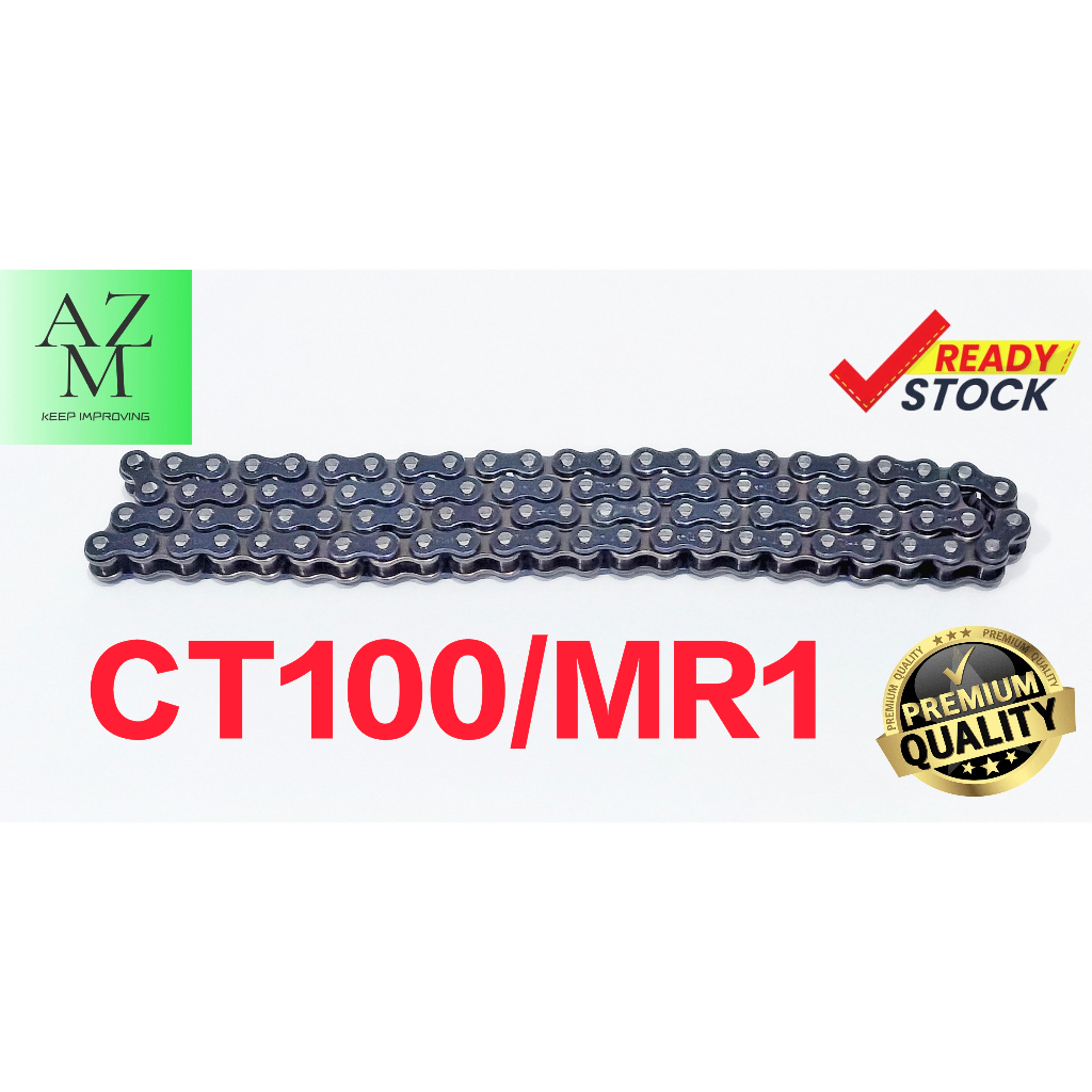 MODENAS CT100 / MR1 TIMING CHAIN | Shopee Malaysia