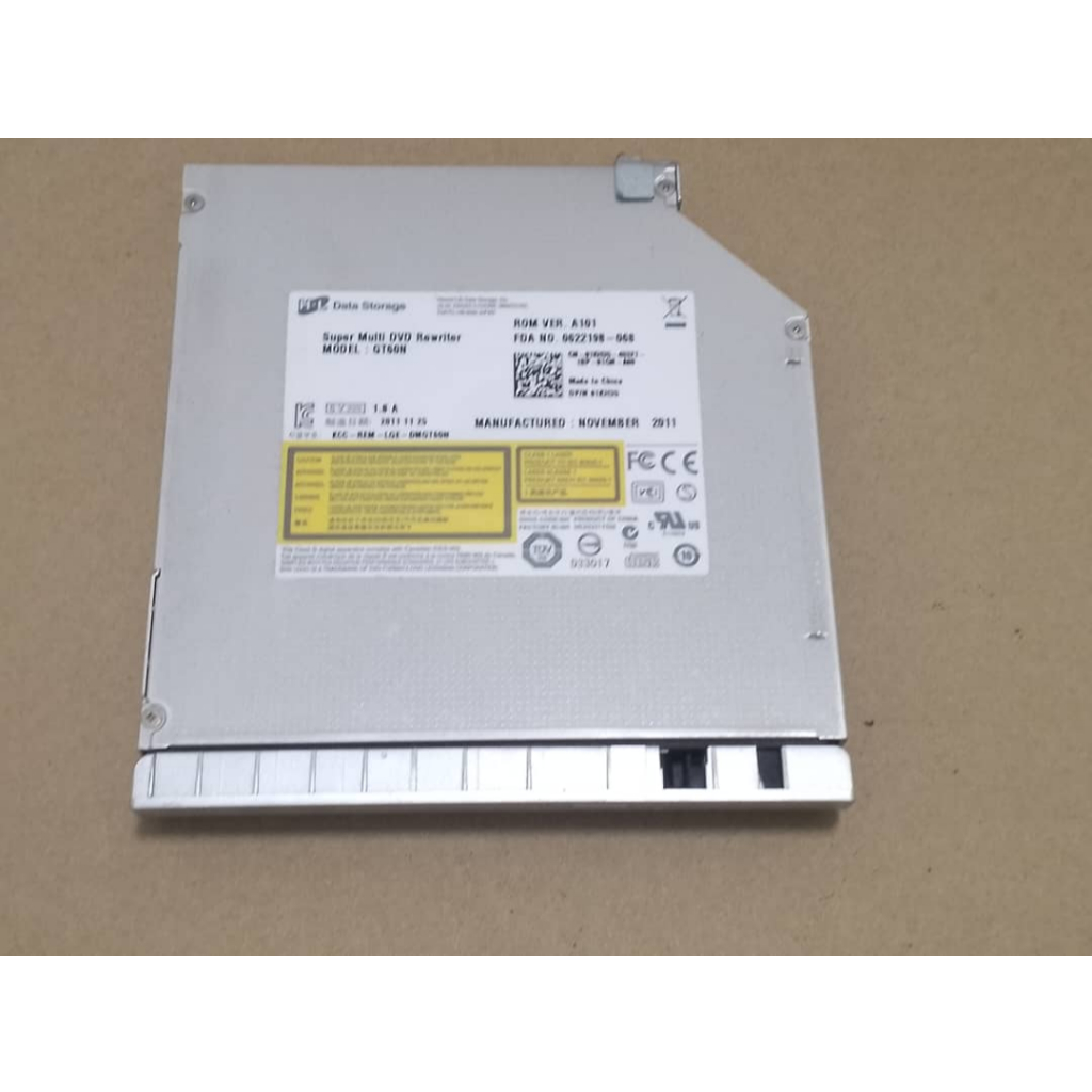 HIGHDING SATA CD DVD-ROM/RAM DVD-RW Drive Writer Burner for Dell Vostro ...