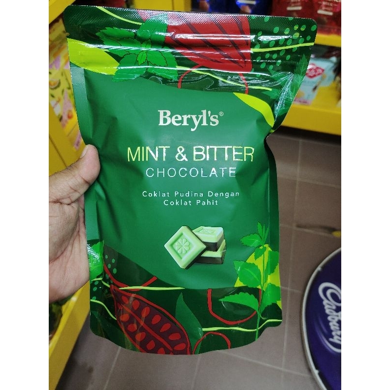Beryl's Chocolate Bag 280g | Shopee Malaysia