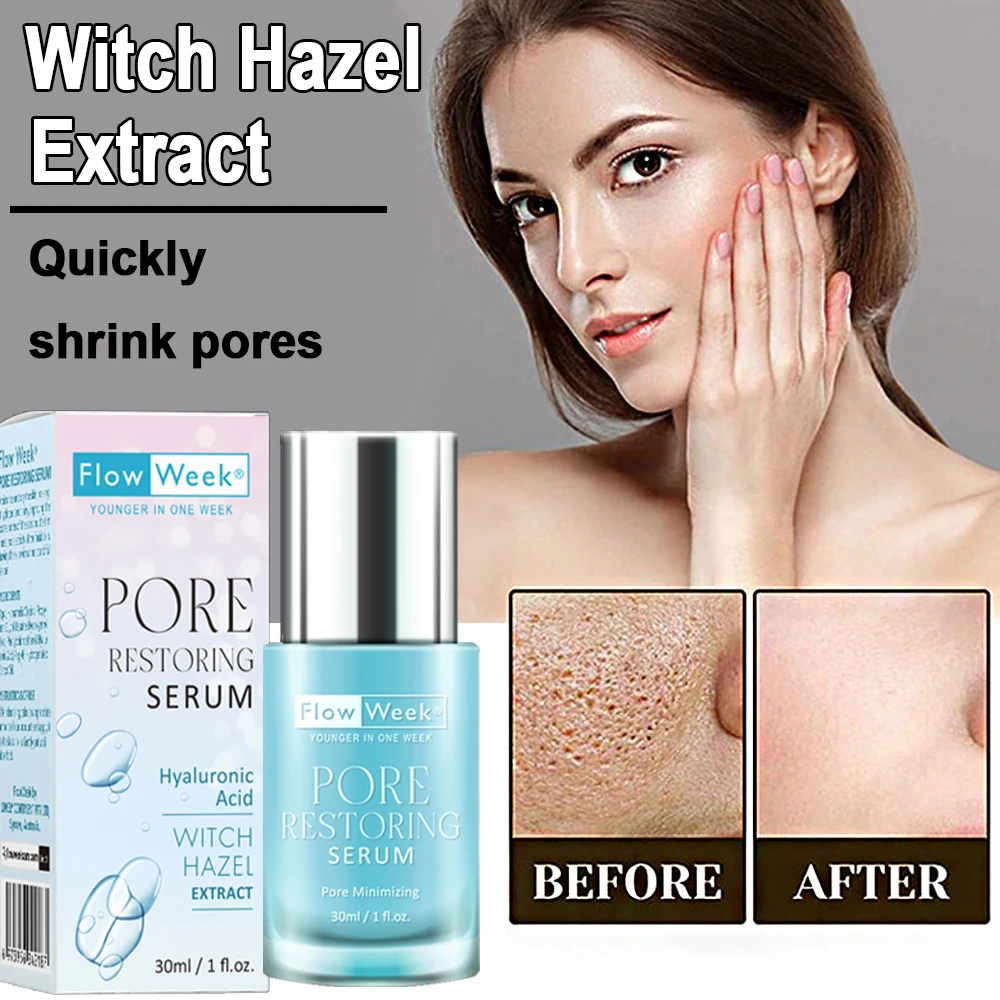 Flowweek Pore Minimizer Serum Hyaluronic Acid | Pore Shrink | Pore ...