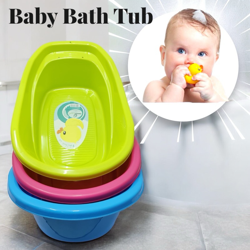 BABY BATH TUB / BESEN MANDI BABY / TUB MANDI BAYI/ BEKAS MANDI BABY ...