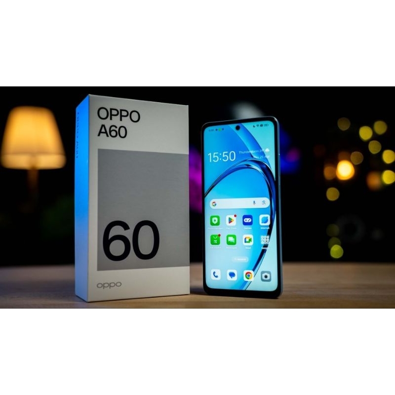 oppo a60 (8/256gb) original new | Shopee Malaysia