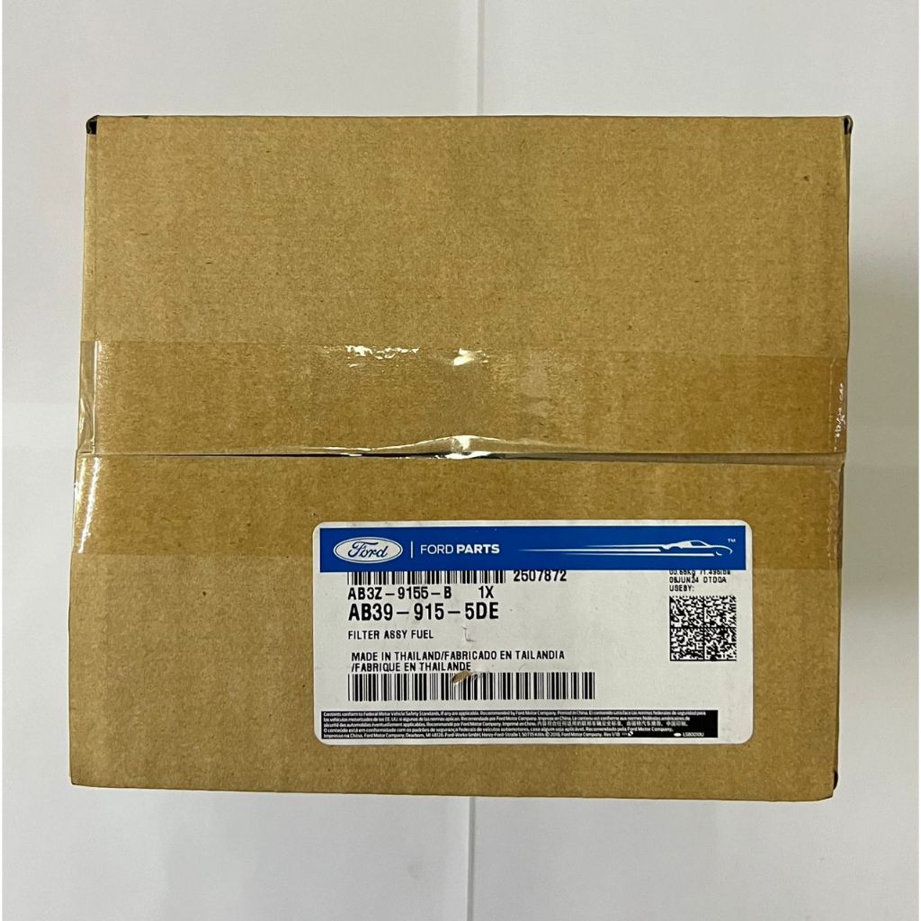 100% GENUINE FORD DIESEL FILTER HSG ASSEMBLY (U212-13480B) FORD RANGER ...
