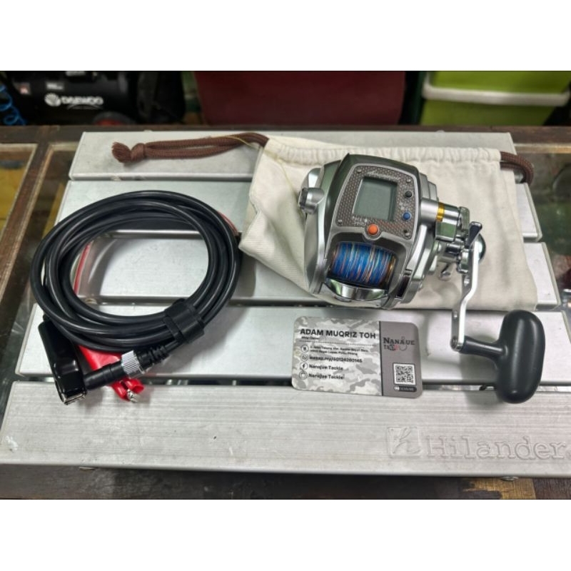 DAIWA SEABORG 400 MM | Shopee Malaysia