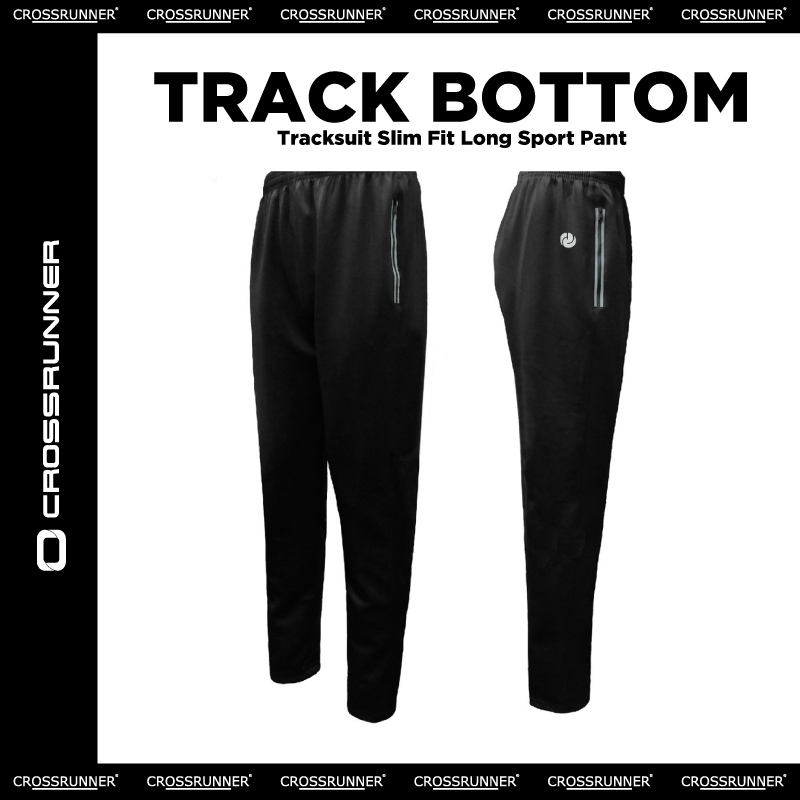 Kids Adult Long Tracksuit Slim Fit Track Pant Quick Dry Track Bottom ...