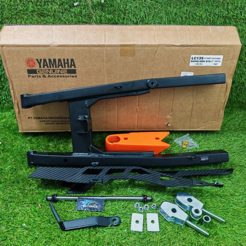 STANDARD SWING ARM LC135 +2INCH CUTTING Y15ZR YAMAHA FULL SET | Shopee ...