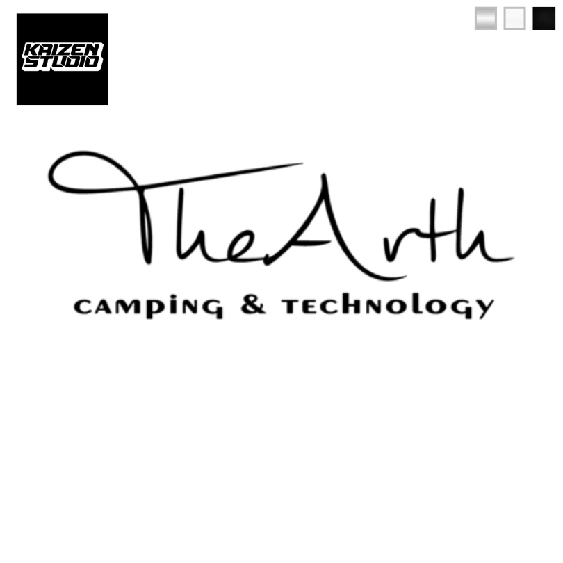 KAIZEN STUDIO The Arth Camping & Technology Camping Outdoor Adventure ...