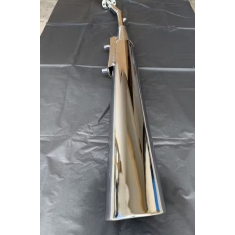 EXHAUST EX5 DREAM EX90 AVETA DY90 DEMAX STANDARD EXZOS EX5 DREAM ...