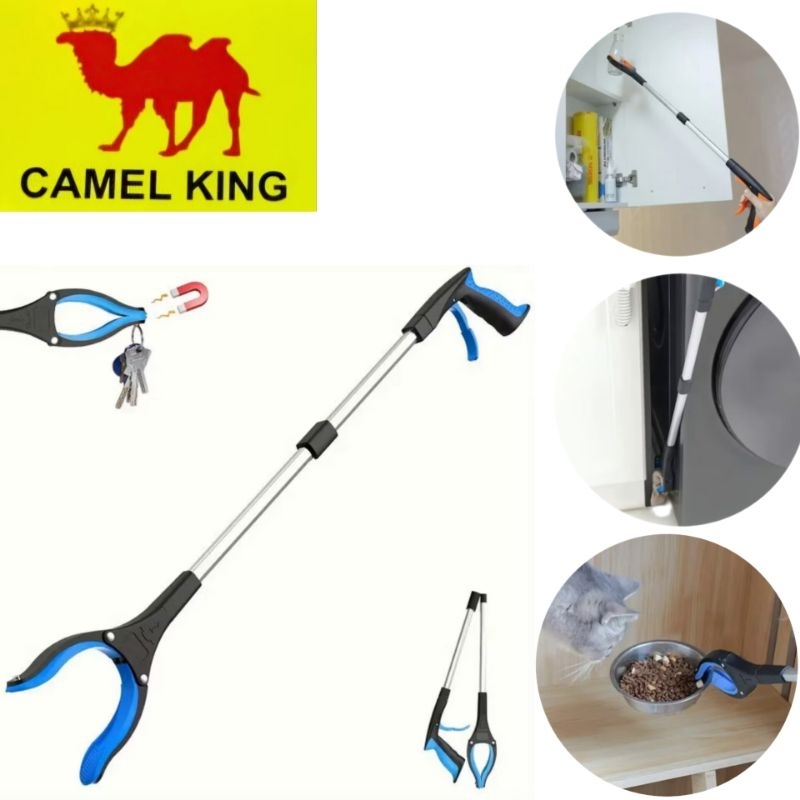 Foldable Little Reacher Pickers Pick Up Tools Gripper Extender Picker ...