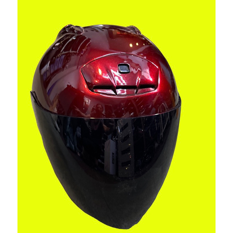 HELMET SY-5 (USED) (NON SIRIM) SIZE : XXL (63CM - 64CM) | Shopee Malaysia