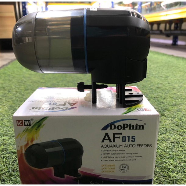 Dophin AF015 Aquarium Auto Feeder | Shopee Malaysia