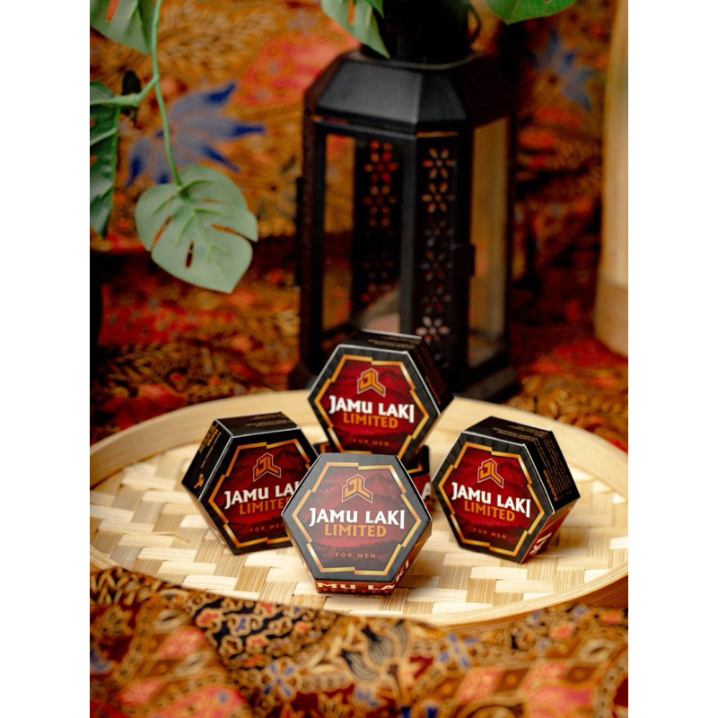 JAMU LELAKI LIMITED (STOCK TERHAD) | Shopee Malaysia