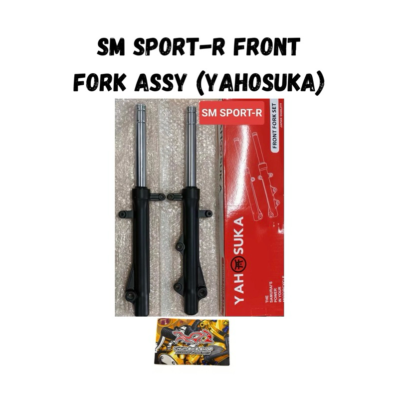 BENELLI SM SPORT SMSPORT 110R 110E 110 R E FRONT FORK ASSY DEPAN ...
