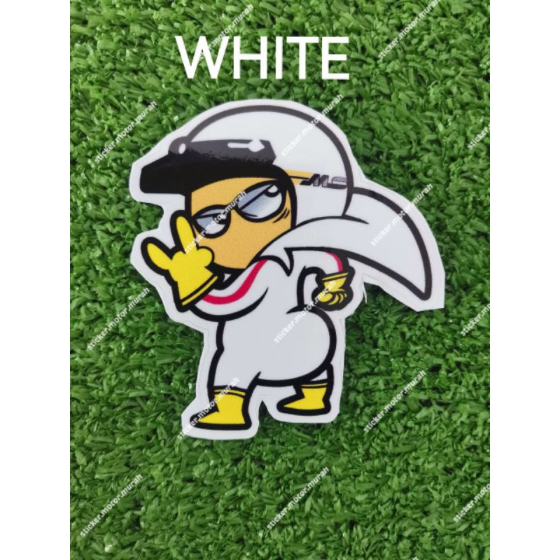 STICKER MINI KICK BUTTOWSKI | Shopee Malaysia