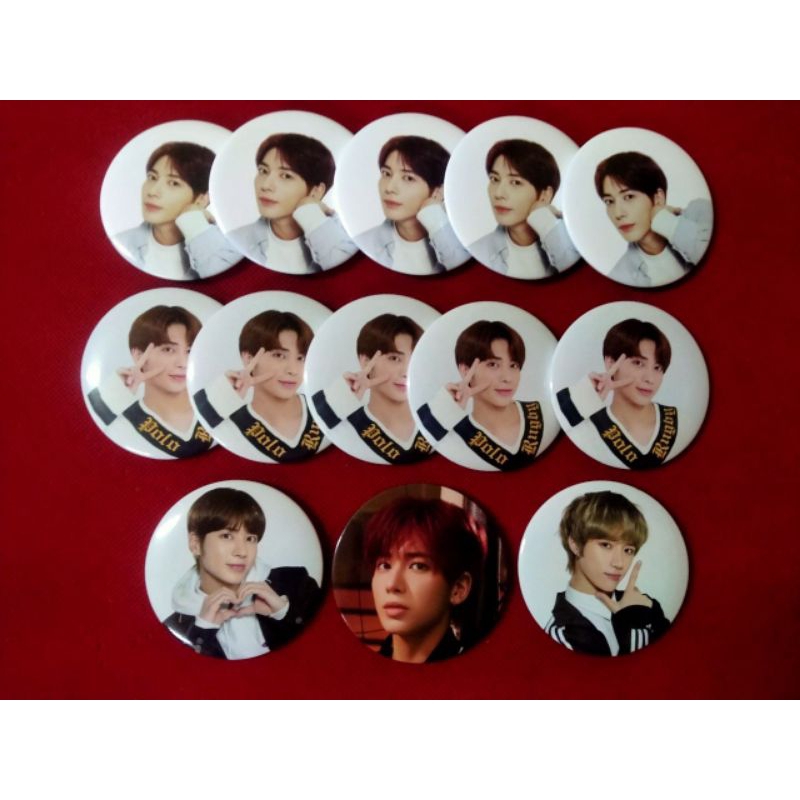 TXT Official Badge (Hybe Ent) | Shopee Malaysia