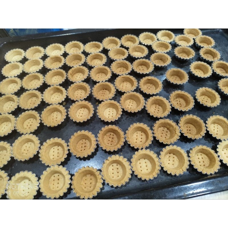 Shell Tart saiz 4.5cm (50pcs) | Shopee Malaysia