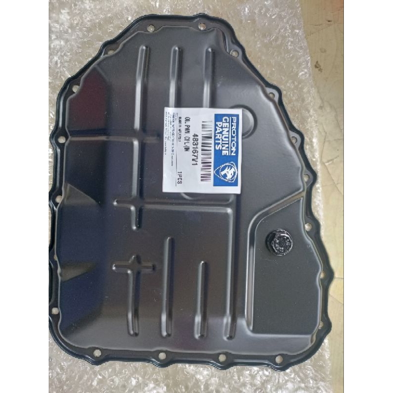 PROTON SAGA VVT 2019,iriz,PREVE,EXORA BOLD ENGINE AUTO OIL PAN | Shopee ...