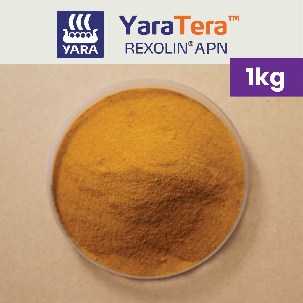 [1kg] Baja Yara YaraTera Rexolin® APN | Shopee Malaysia