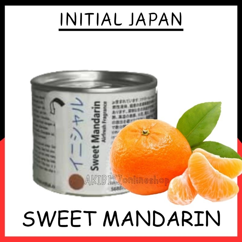 initial car perfume original japan🔥 pewangi kereta tahan lama ready ...