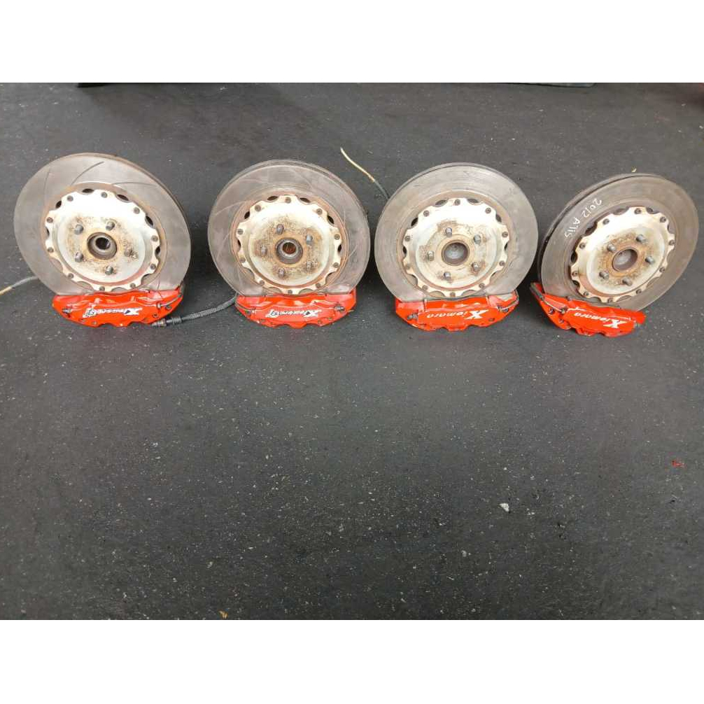 Toyota Altis Used Front/Rear Dics 2012 | Shopee Malaysia